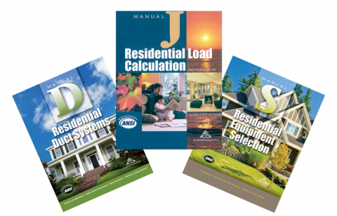 ACCA manual j load calculations - utahenergycode